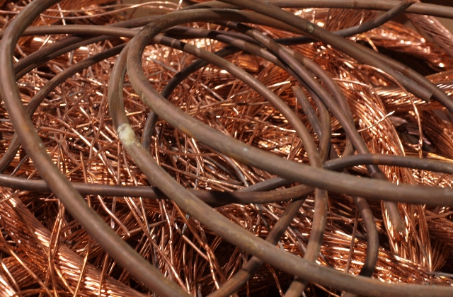 Copper thief caught red-handed in Brussels | The Bulletin