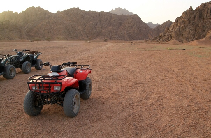 Belgian dies in quad crash in Greece | The Bulletin