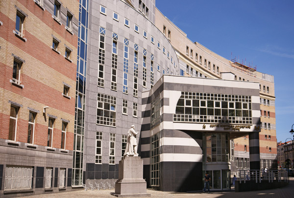 Brussels hospital in breakthrough artificial heart trial | The Bulletin