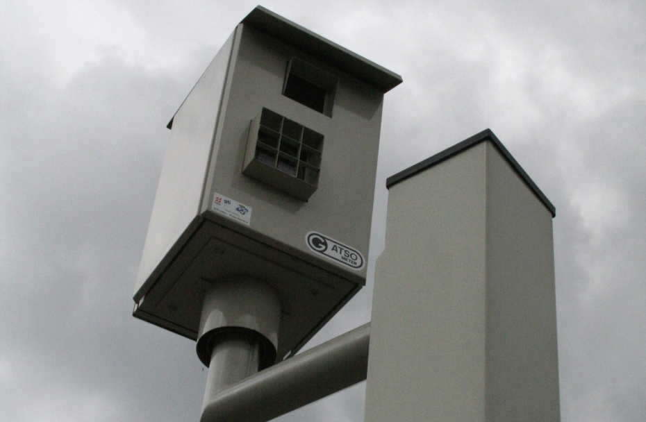 After a speed camera… another speed camera | The Bulletin