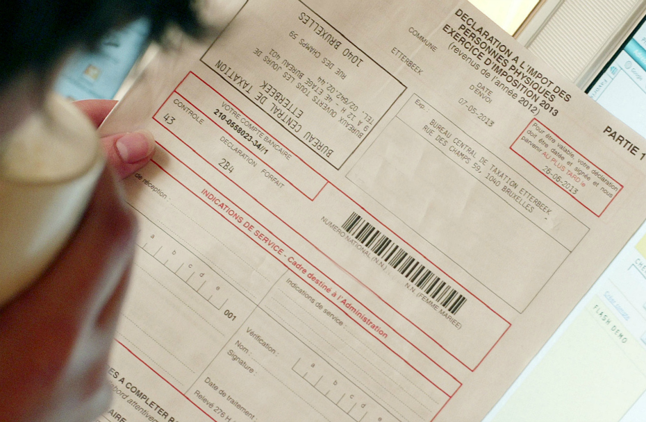 Mistakes in pre-filled-in tax forms | The Bulletin