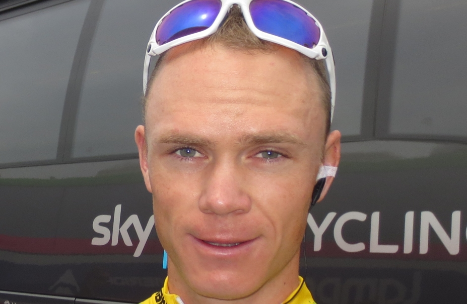 Tour hero Froome beats fatigue to win in Belgium | The Bulletin