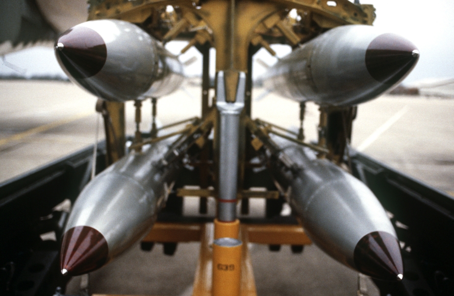 New American nuclear warheads in Belgium | The Bulletin