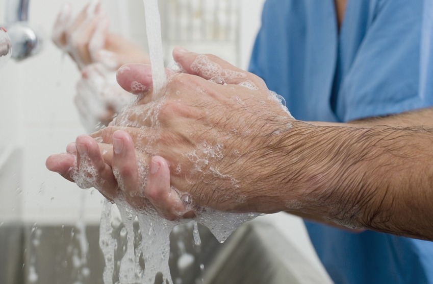 Doctors’ poor hand hygiene the main cause of hospital infections | The ...
