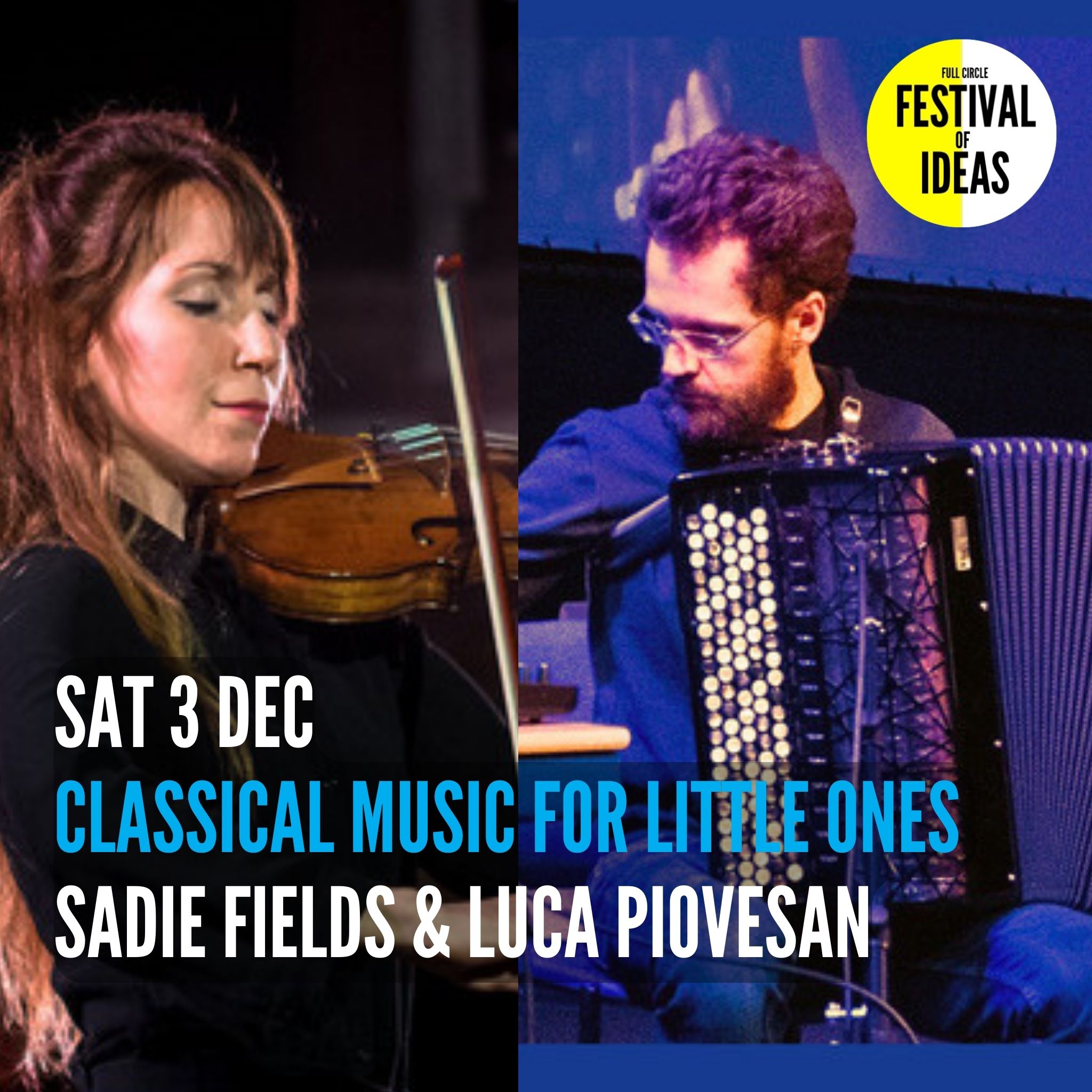 A Winter Morning Mini Concert: Classical music for the whole family ...