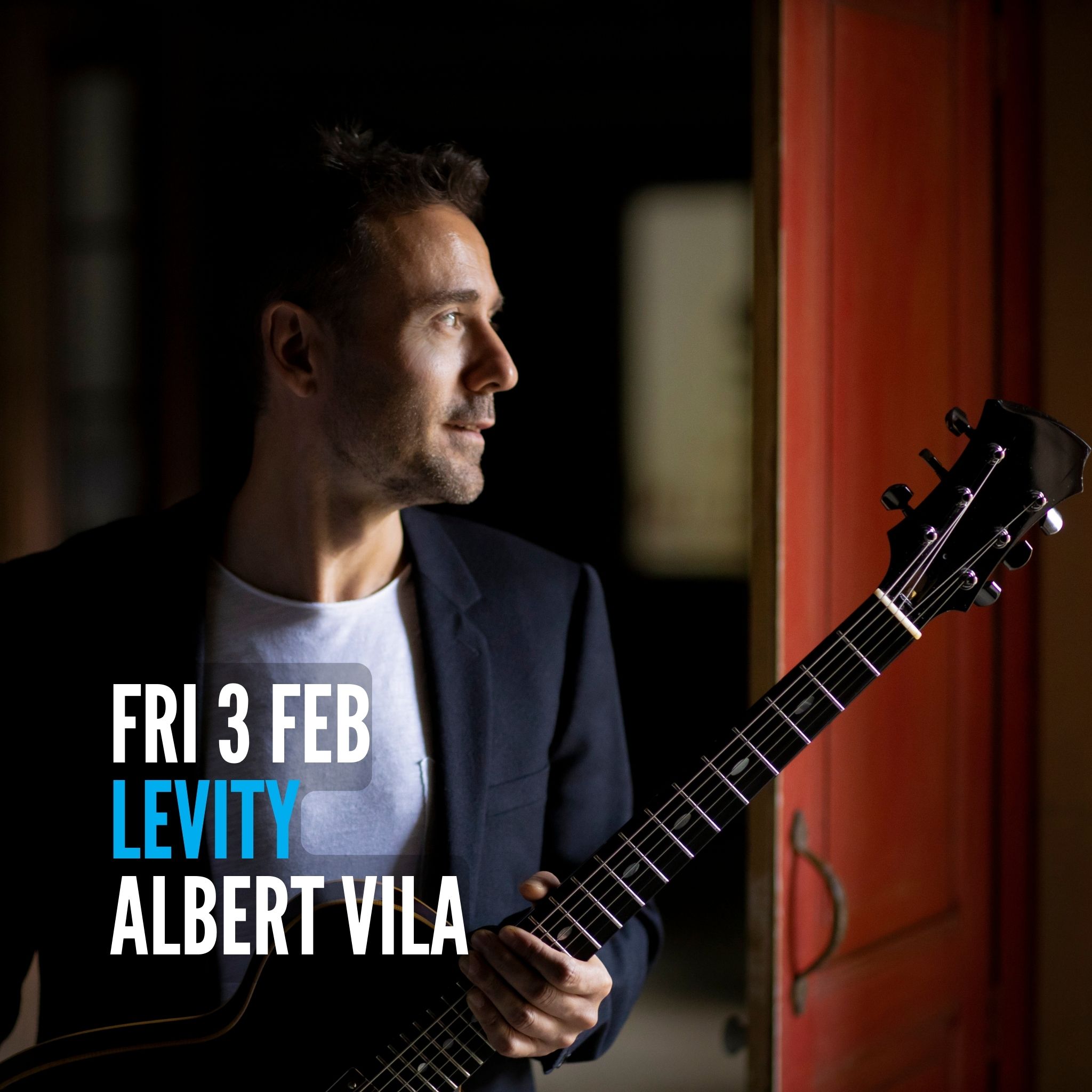 Albert Vila: Levity | The Bulletin