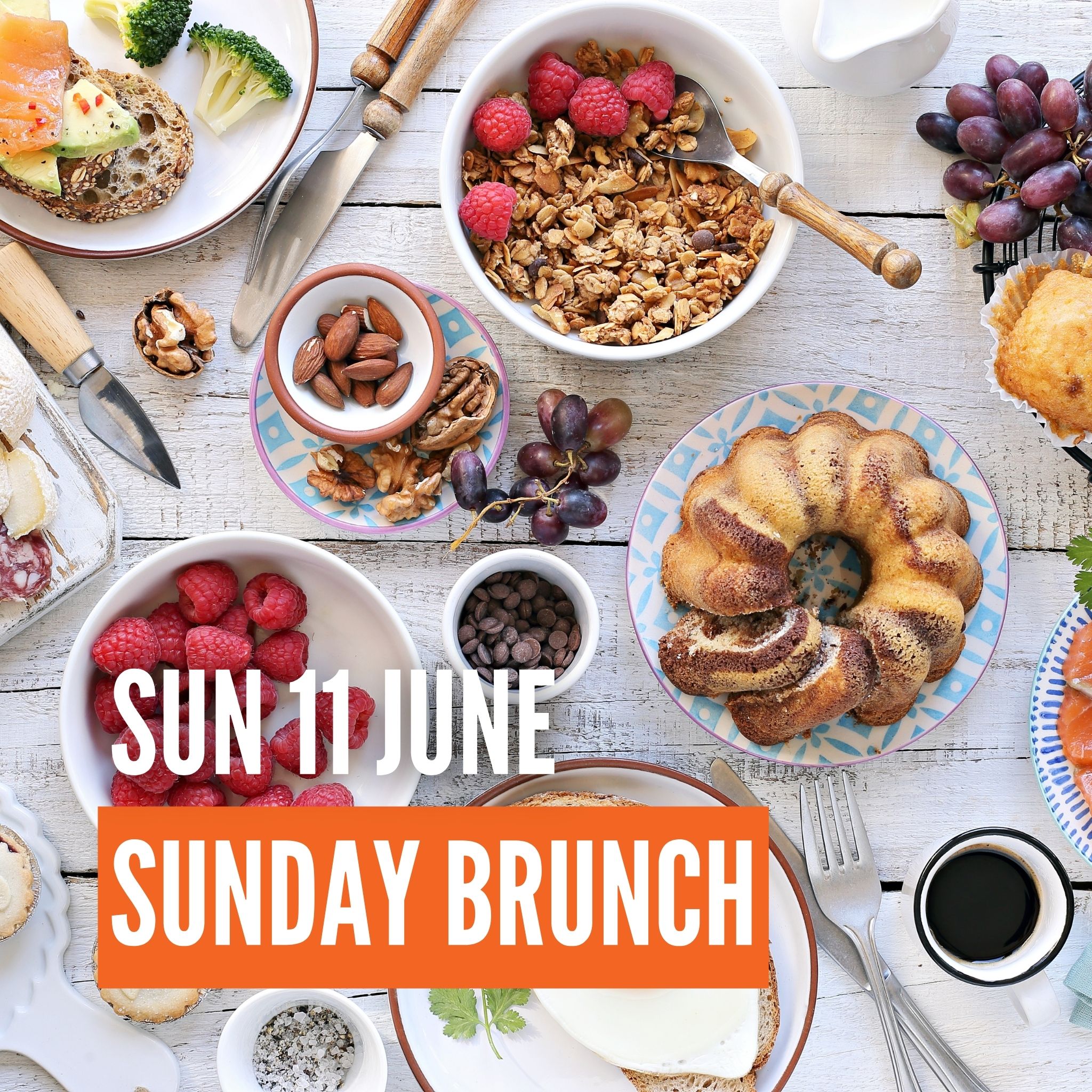 Sunday Brunch Series | The Bulletin