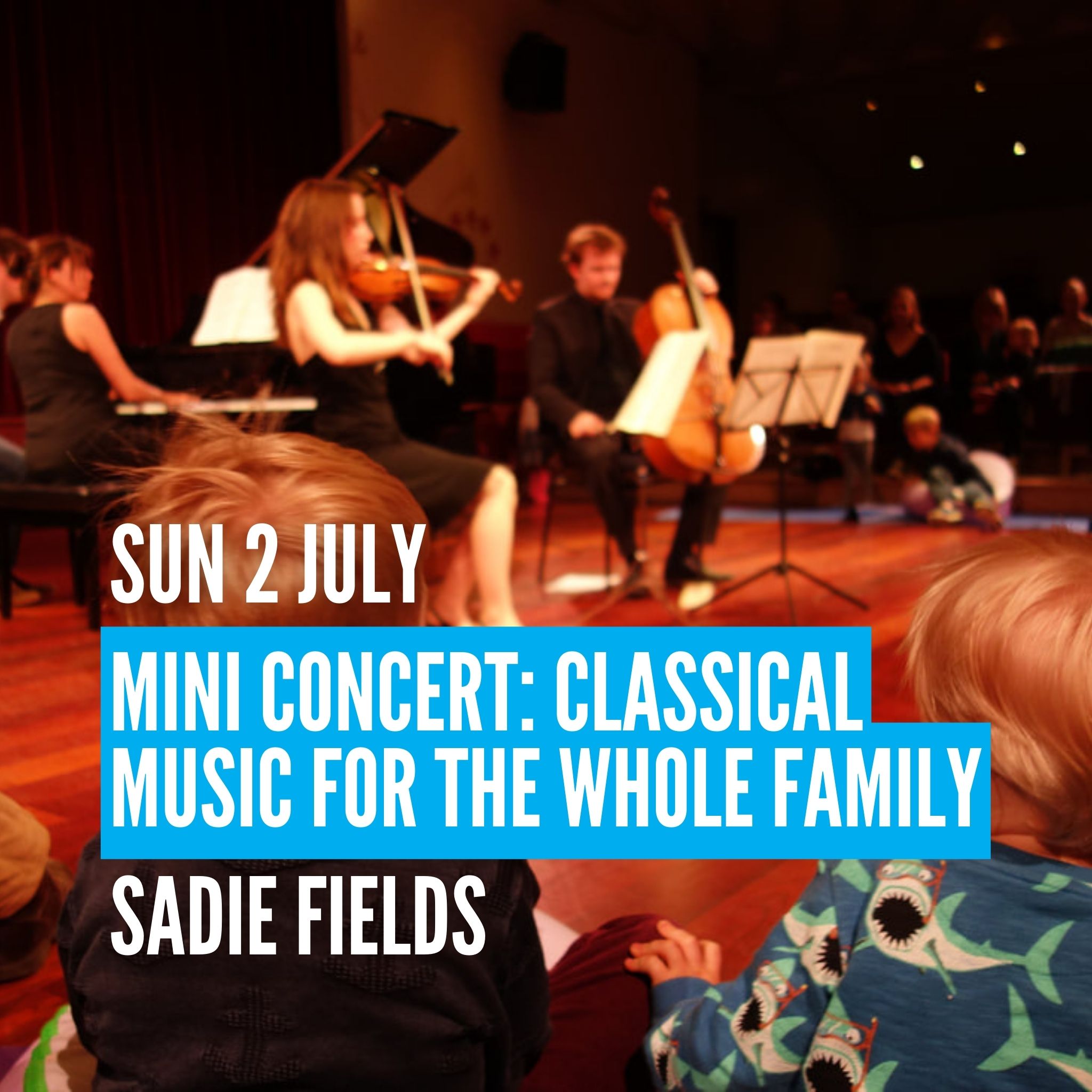 Mini Concert: Classical music for the whole family | The Bulletin