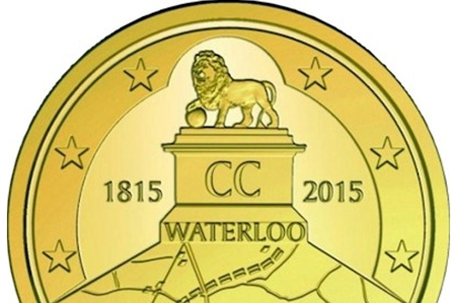 Belgium dodges French veto of Waterloo coin | The Bulletin