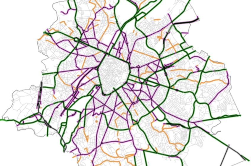 30kph zone in Brussels: which roads will be affected? | The Bulletin