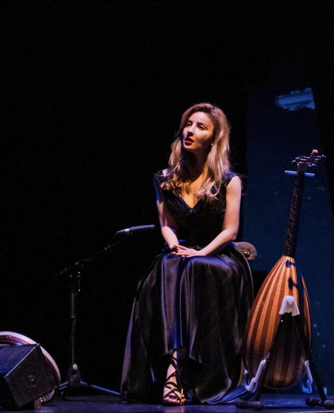 ICTM Talk #4 : Duygu Alkan - Music from Anatolia (Kurdish and Turkish ...