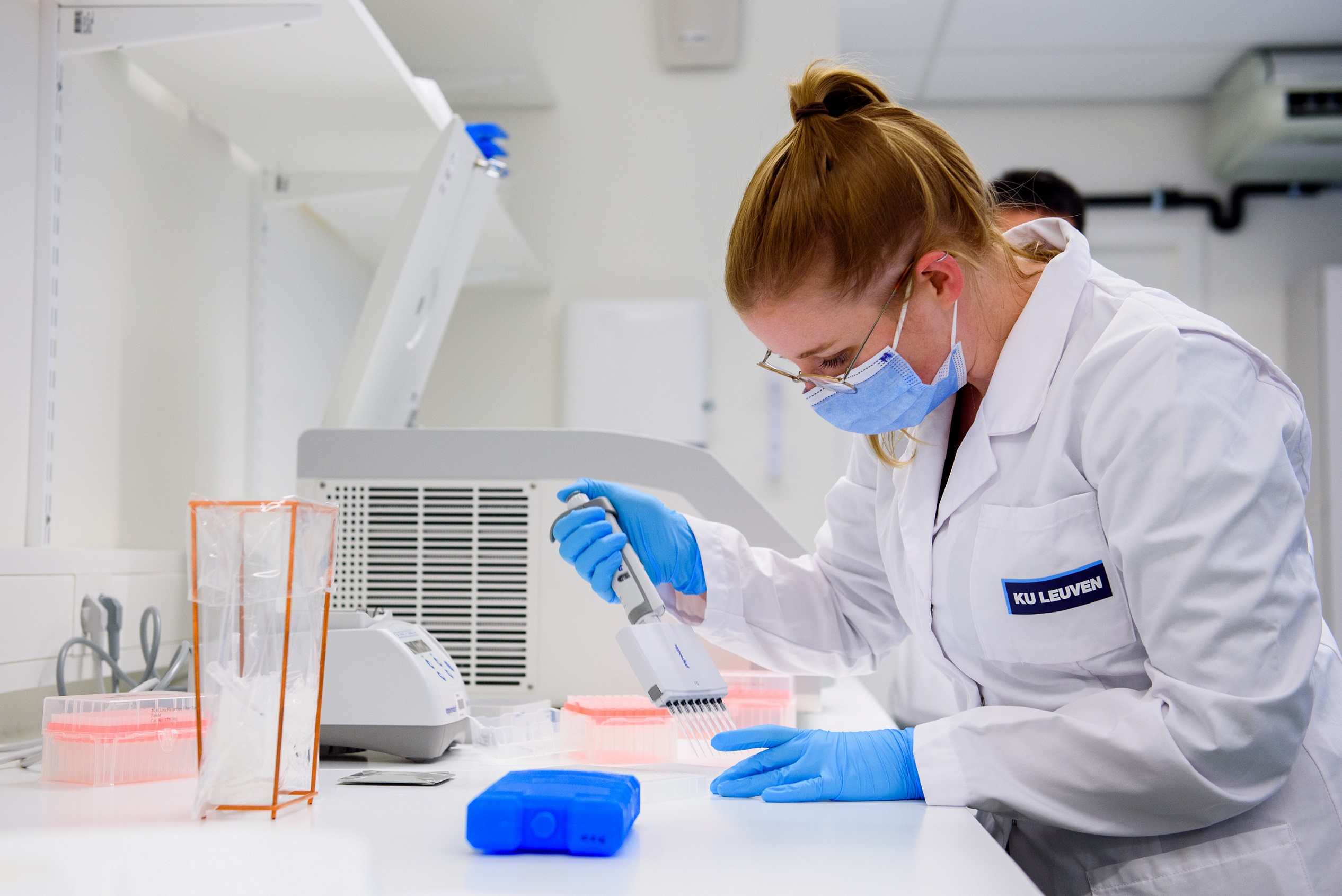 ‘Super labs’ start work to increase Covid-19 testing capacity | The ...