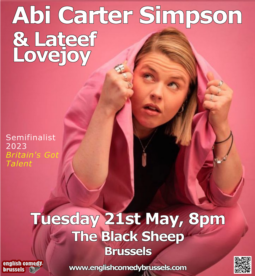 Abi Carter Simpson & Lateef Lovejoy | The Bulletin