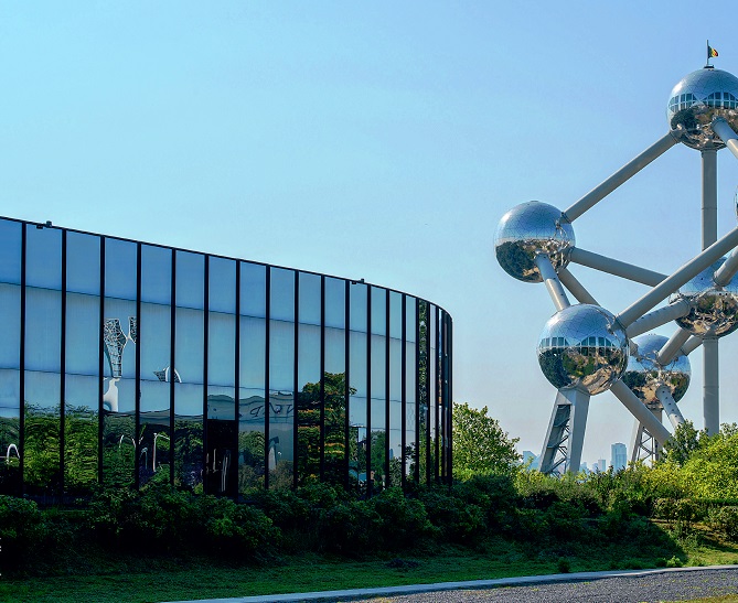 Brussels art and design museum ADAM opens today | The Bulletin