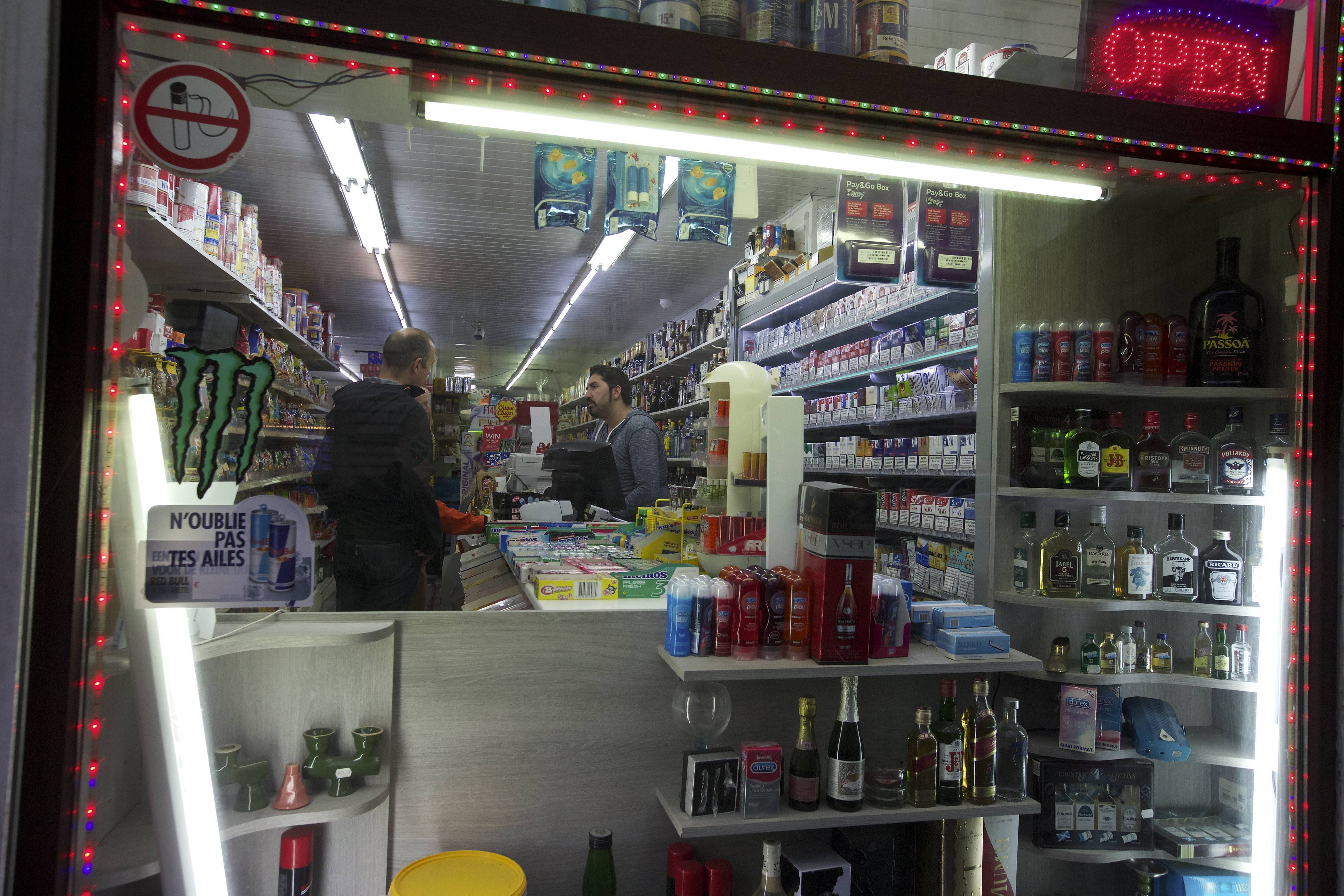 Schaerbeek instates alcohol ban to ‘restore public order’ | The Bulletin