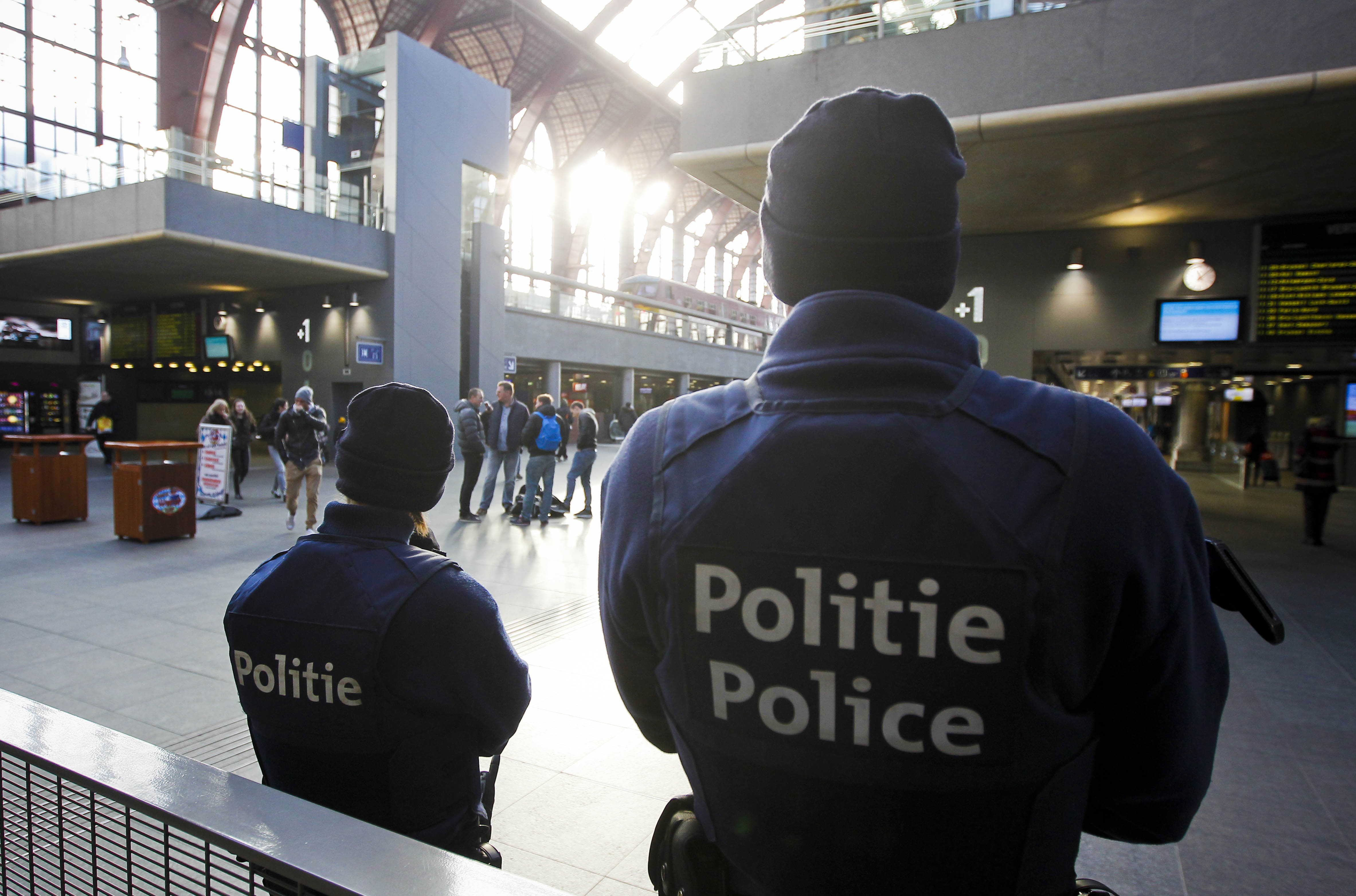 Youth in Antwerp were planning attack, says prosecutor | The Bulletin
