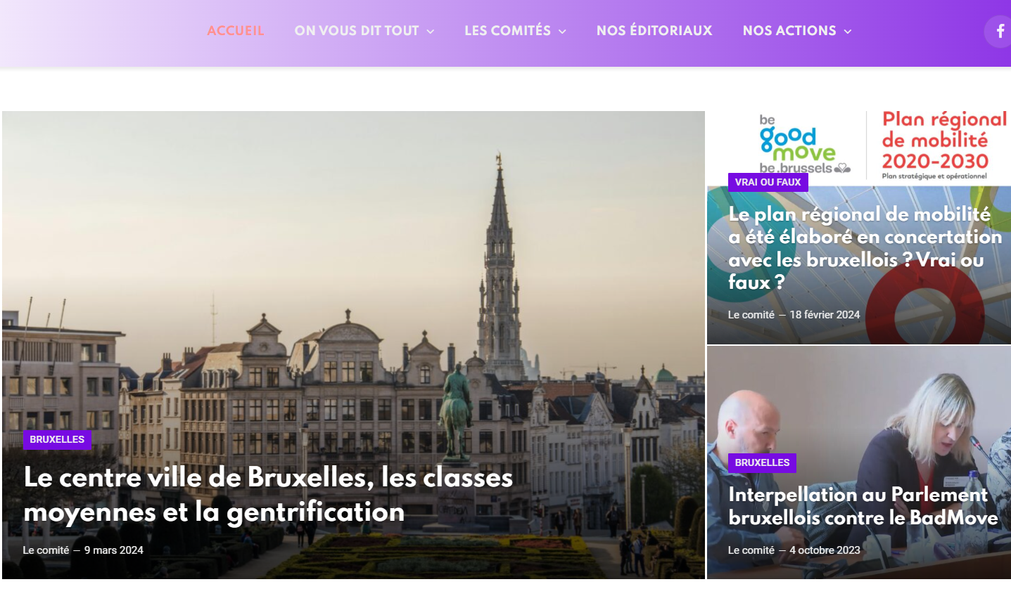 Anti-Good Move committees join forces to form 'Bad Move' collective ...