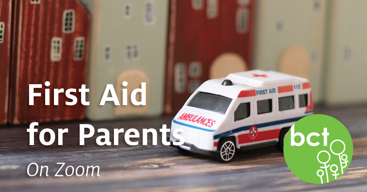 First Aid for Parents | The Bulletin