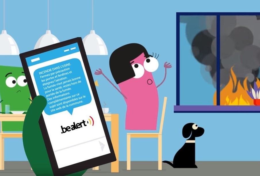 When telecoms fail, BE-Alert system also fails, proved today’s incident ...