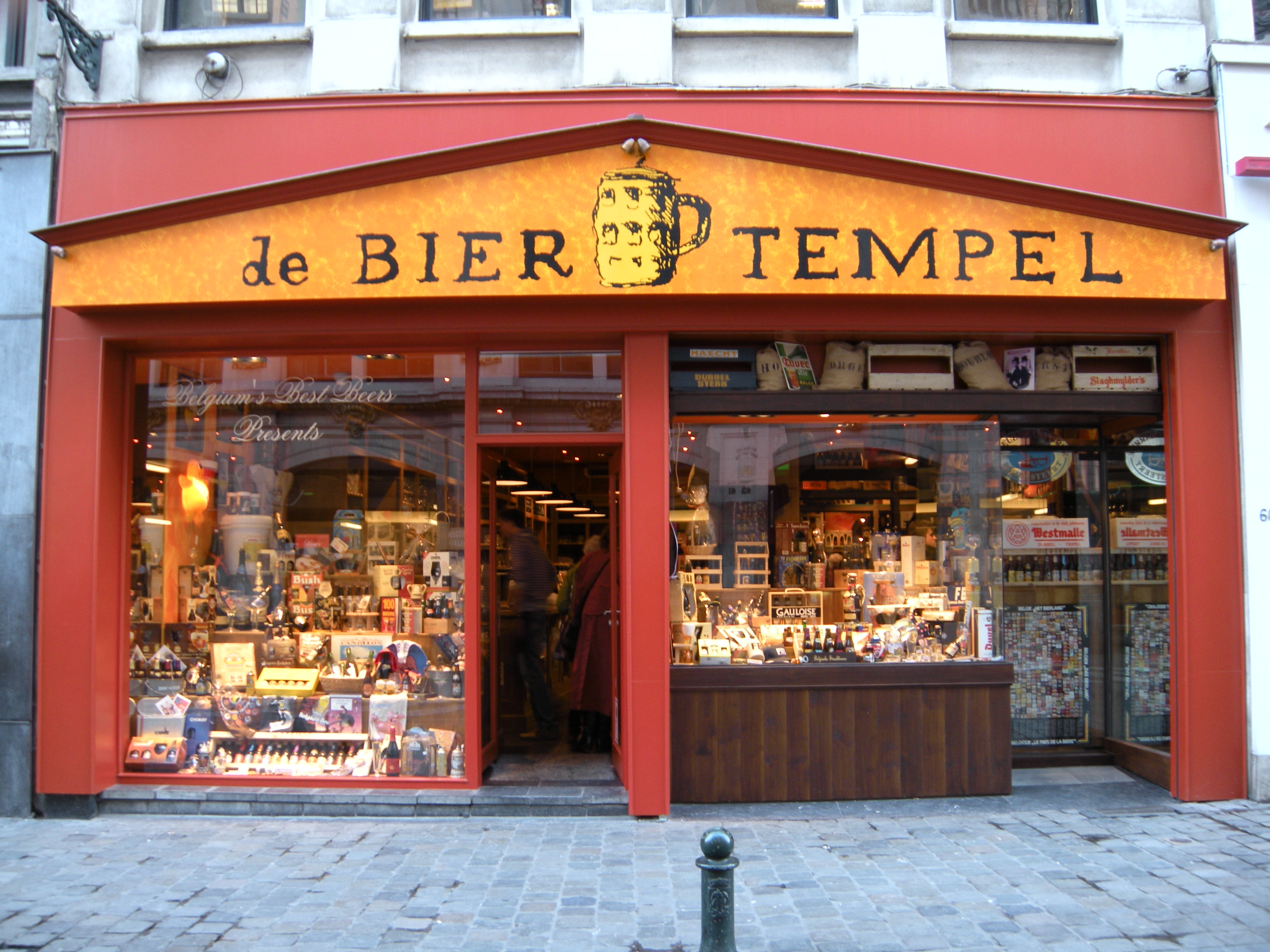 Index shows Brussels beer prices are average | The Bulletin