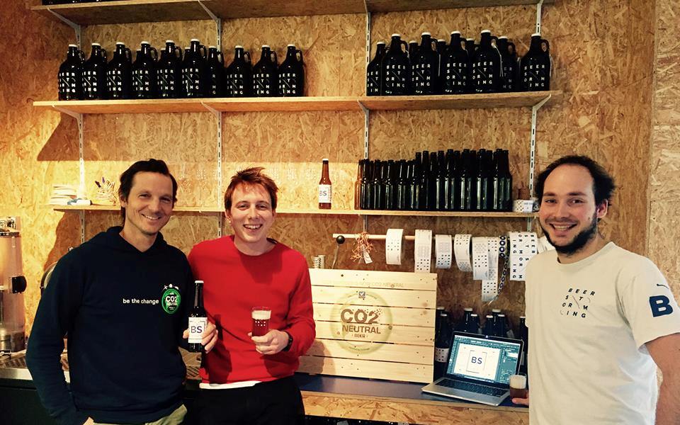 Belgium’s first CO2-neutral beer to hit shelves soon | The Bulletin