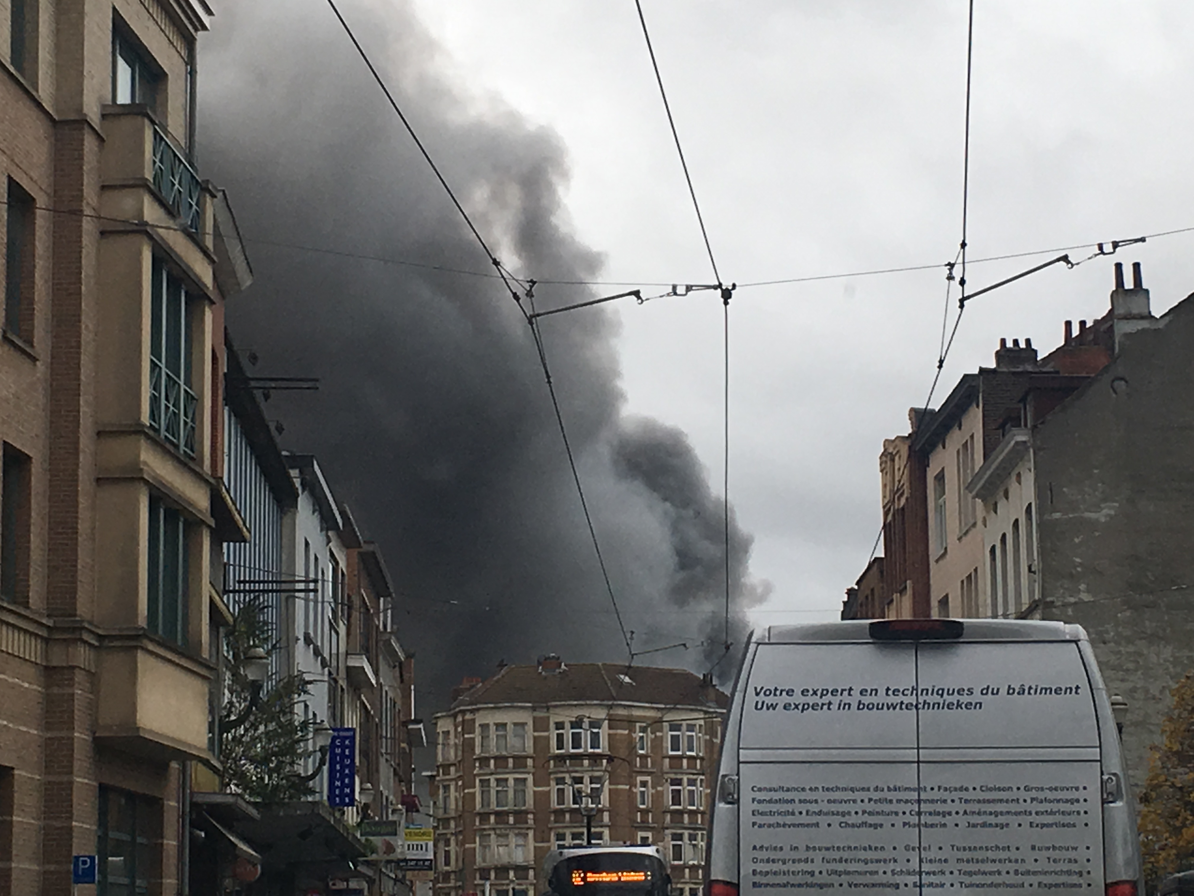 Fire destroys waffle factory in Forest, no injuries | The Bulletin