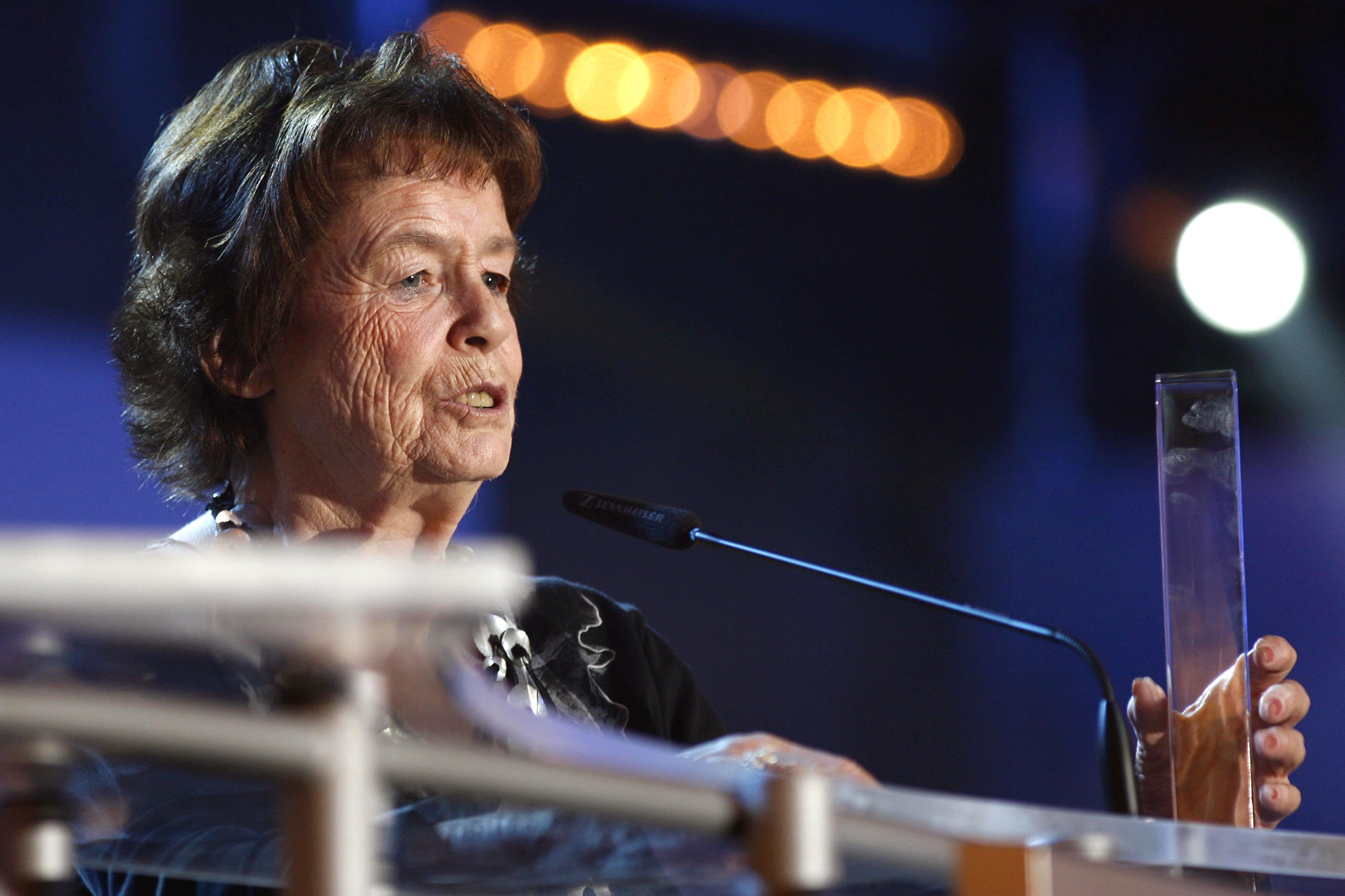 Belgian virologist and senator Lise Thiry dies at 102 | The Bulletin