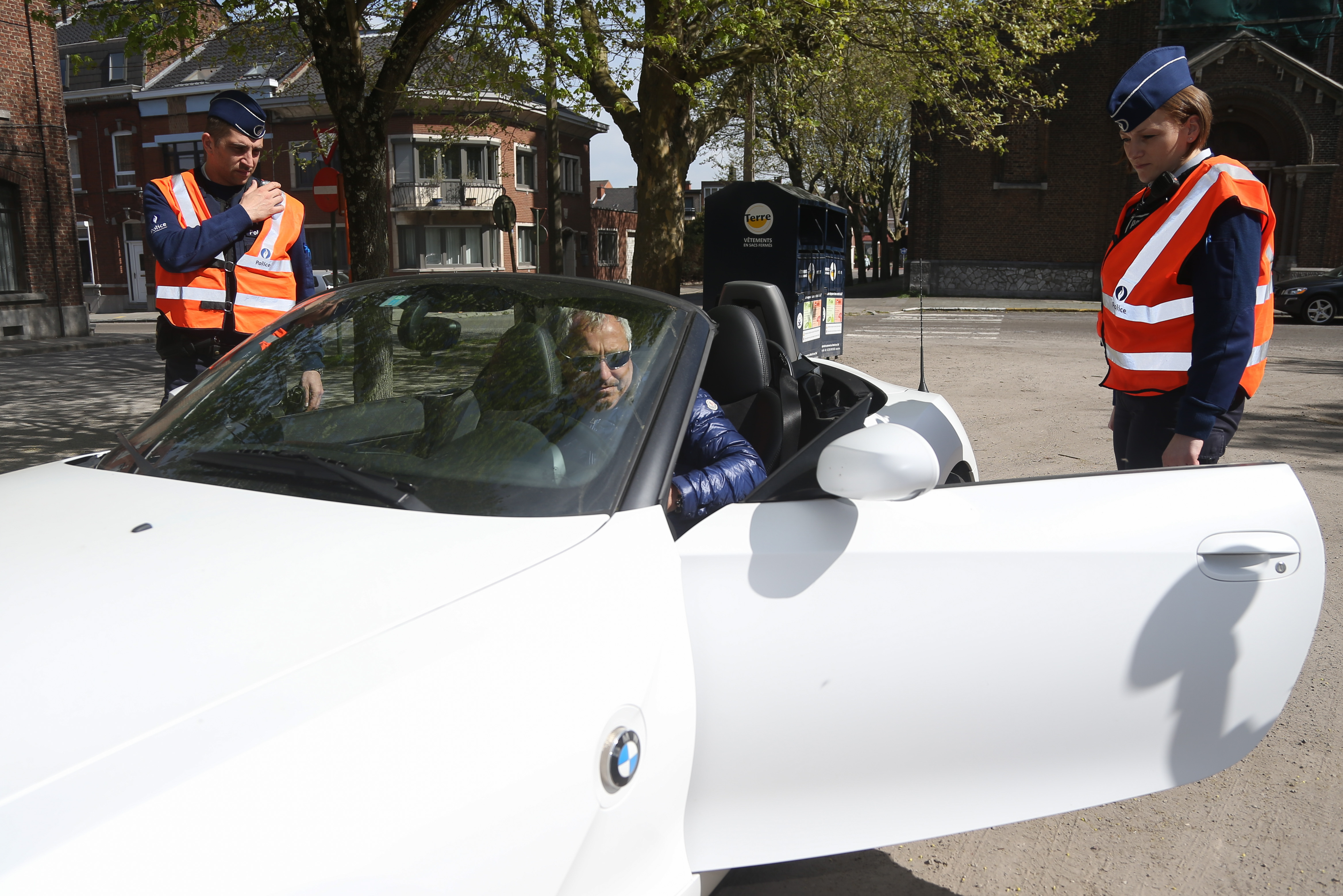 Belgian drivers rate poorly in new European study on road behaviour ...