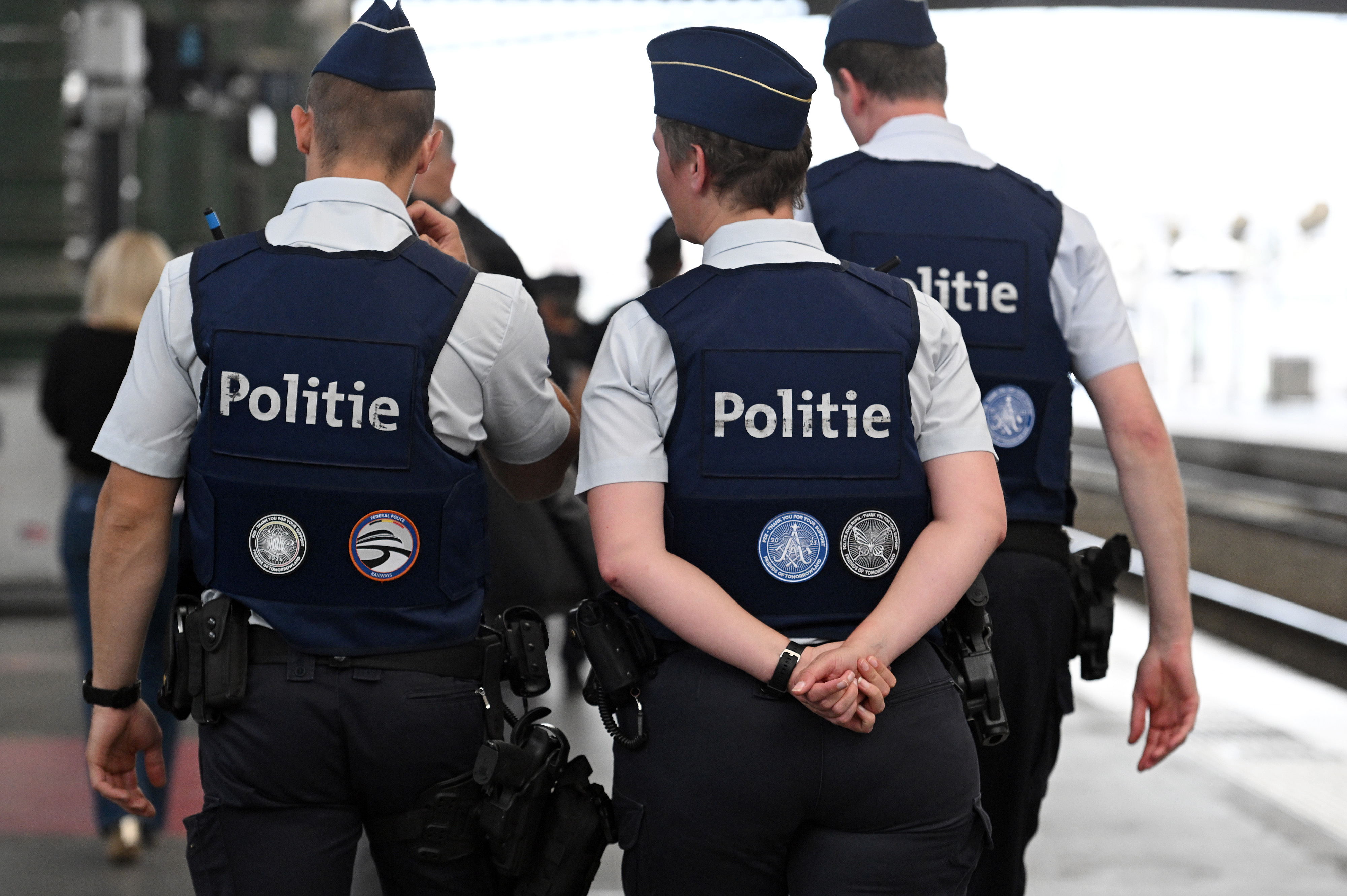 Police seize fake art from Brussels galleries | The Bulletin