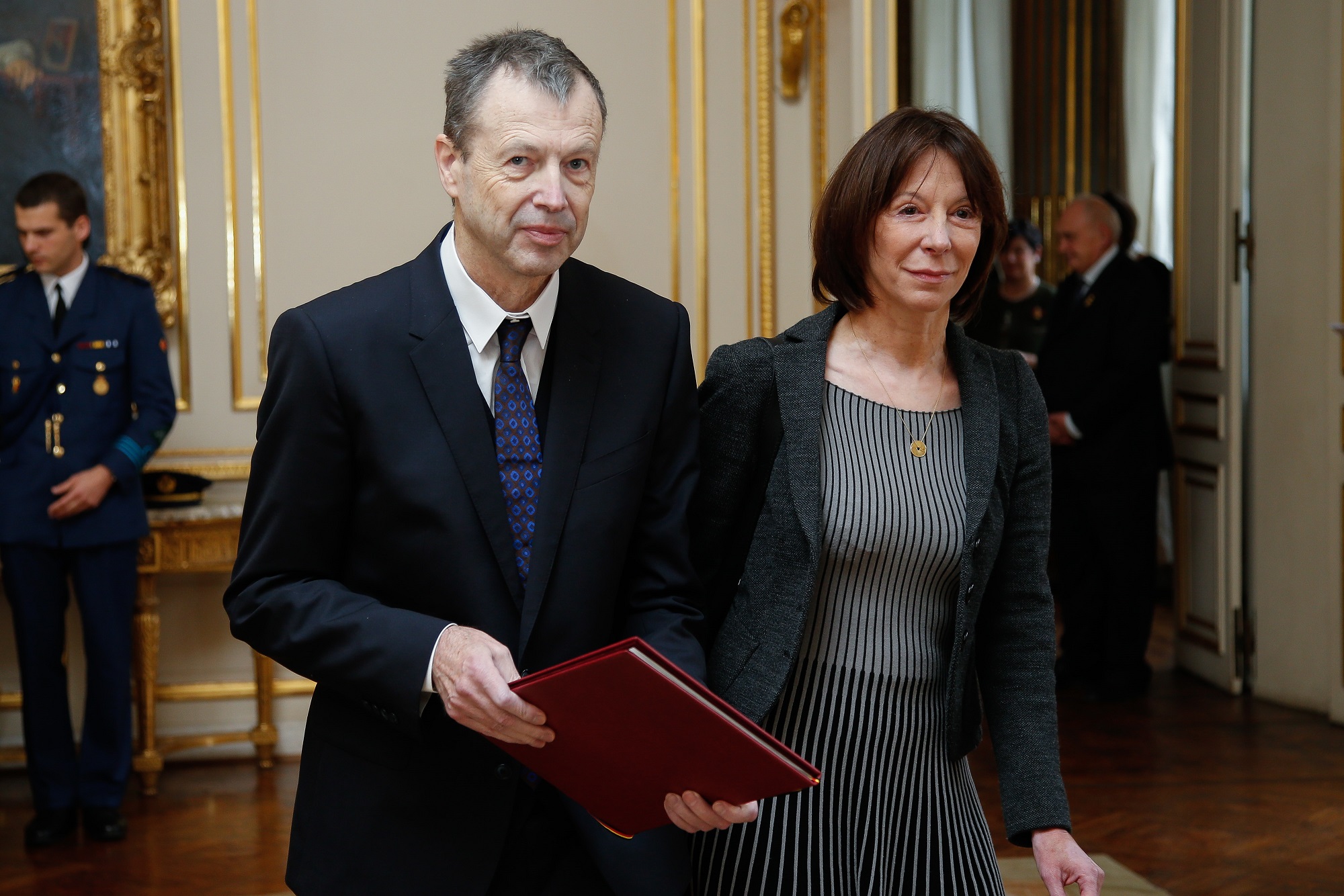 Maths pioneer Jean Bourgain dies aged 64 | The Bulletin