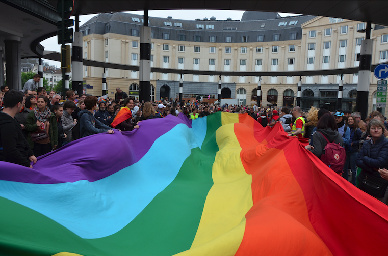 All for One: Belgian Pride launches on Friday | The Bulletin