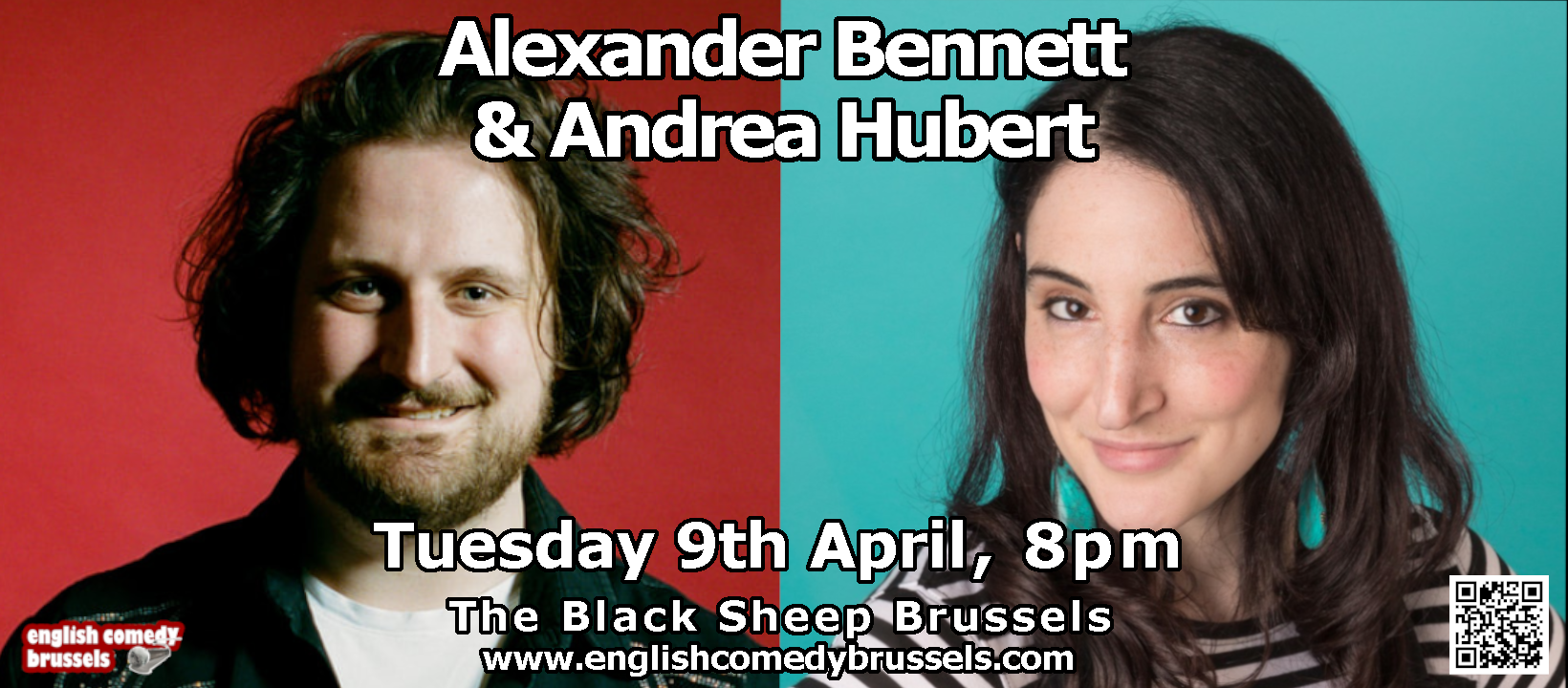 Alexander Bennett & Andrea Hubert | The Bulletin