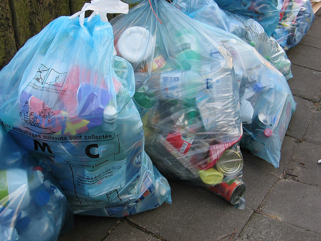 All plastics to be recycled in blue bag starting in 2019 | The Bulletin