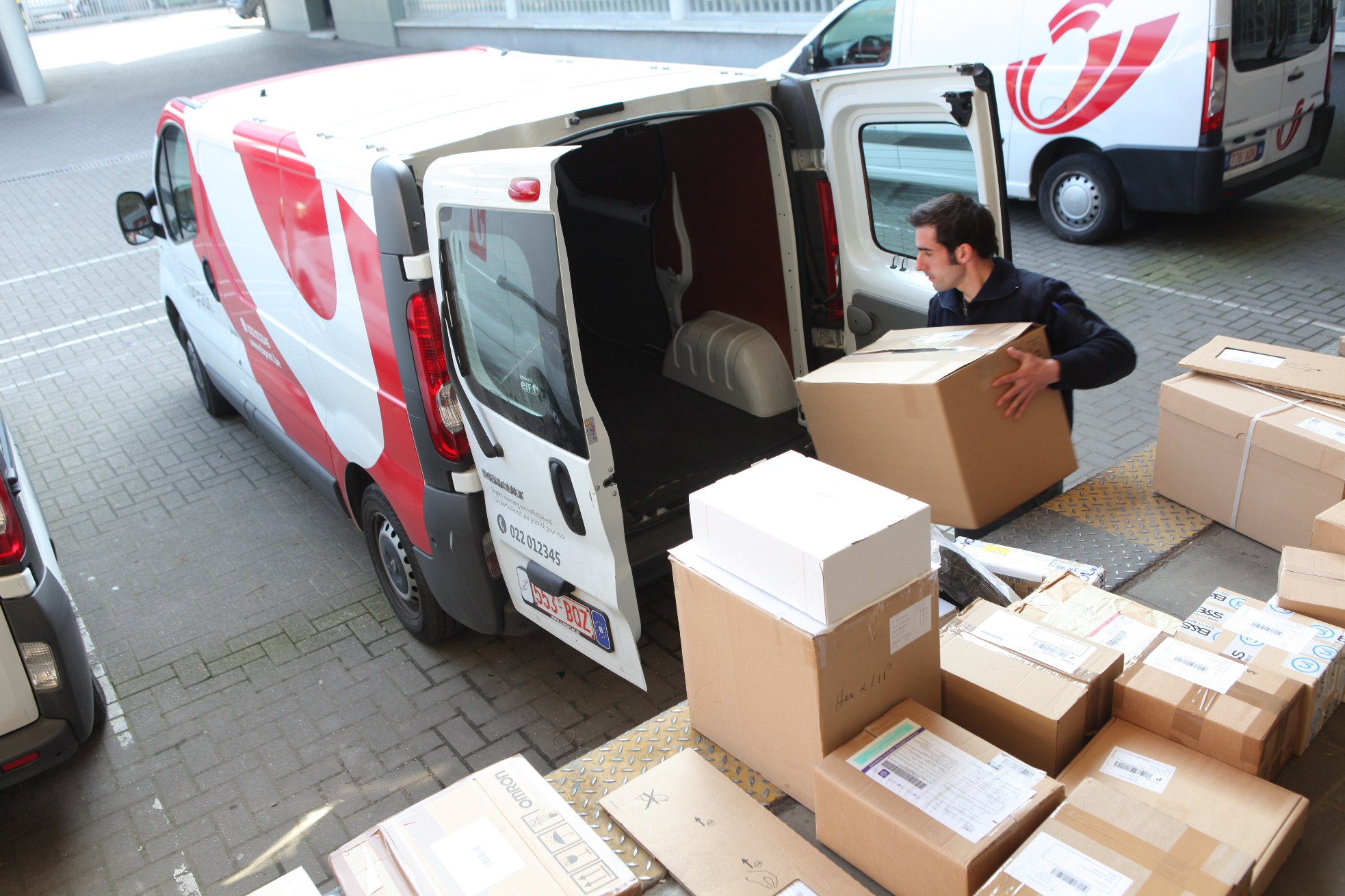 Bpost is largest Belgian employer | The Bulletin