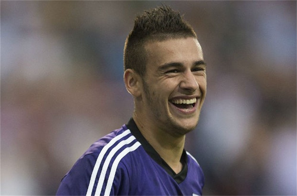 Anderlecht’s Massimo Bruno heads to Austria | The Bulletin