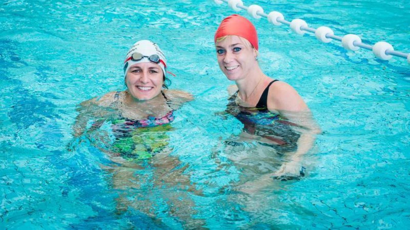 Two Brussels women to swim across Strait of Gibraltar | The Bulletin