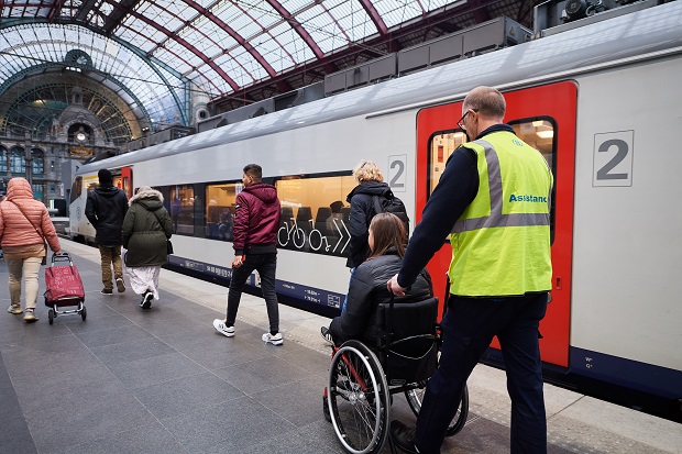 Belgian rail launches new special assistance app | The Bulletin