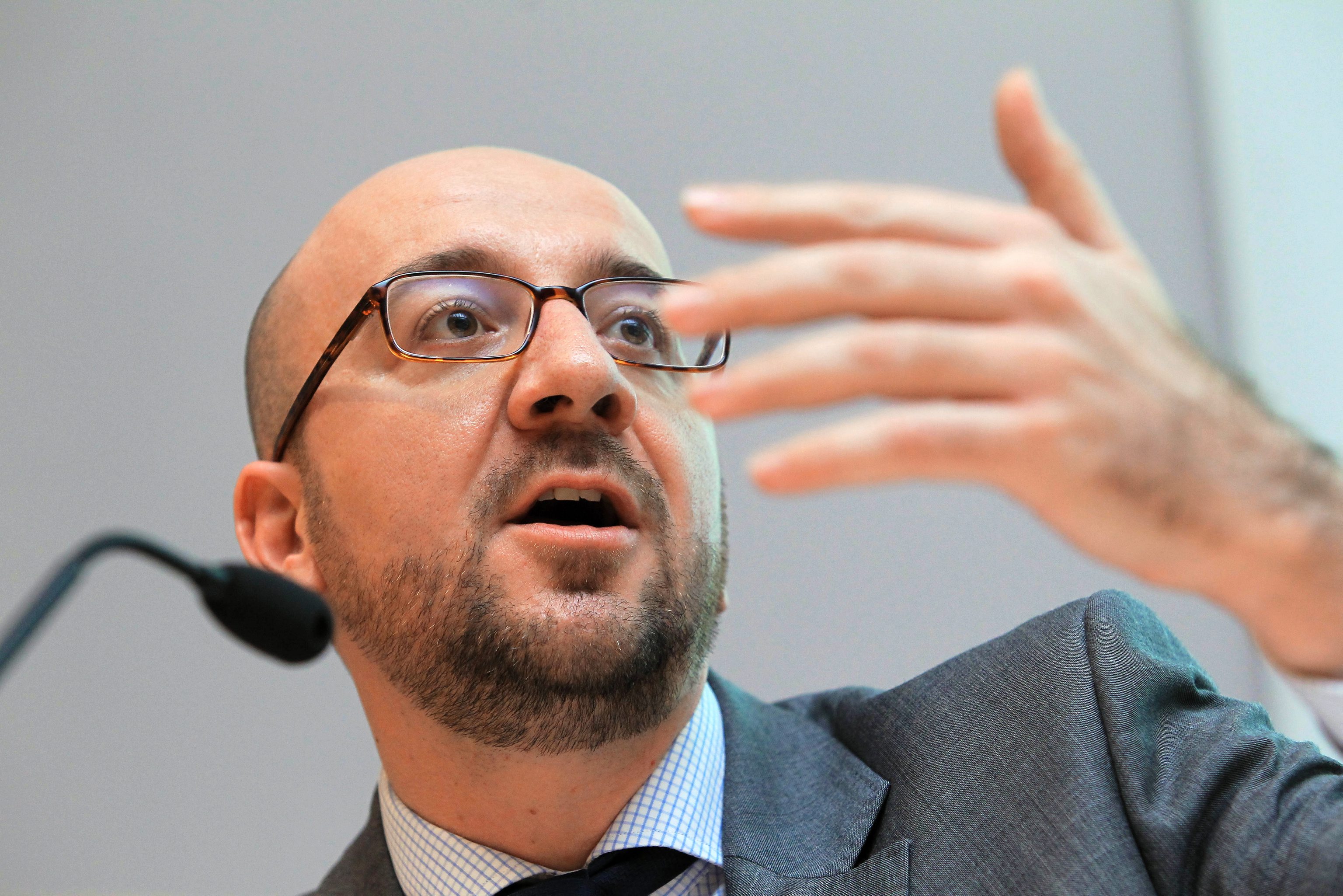 MR Chairman calls for €5 billion tax cut | The Bulletin