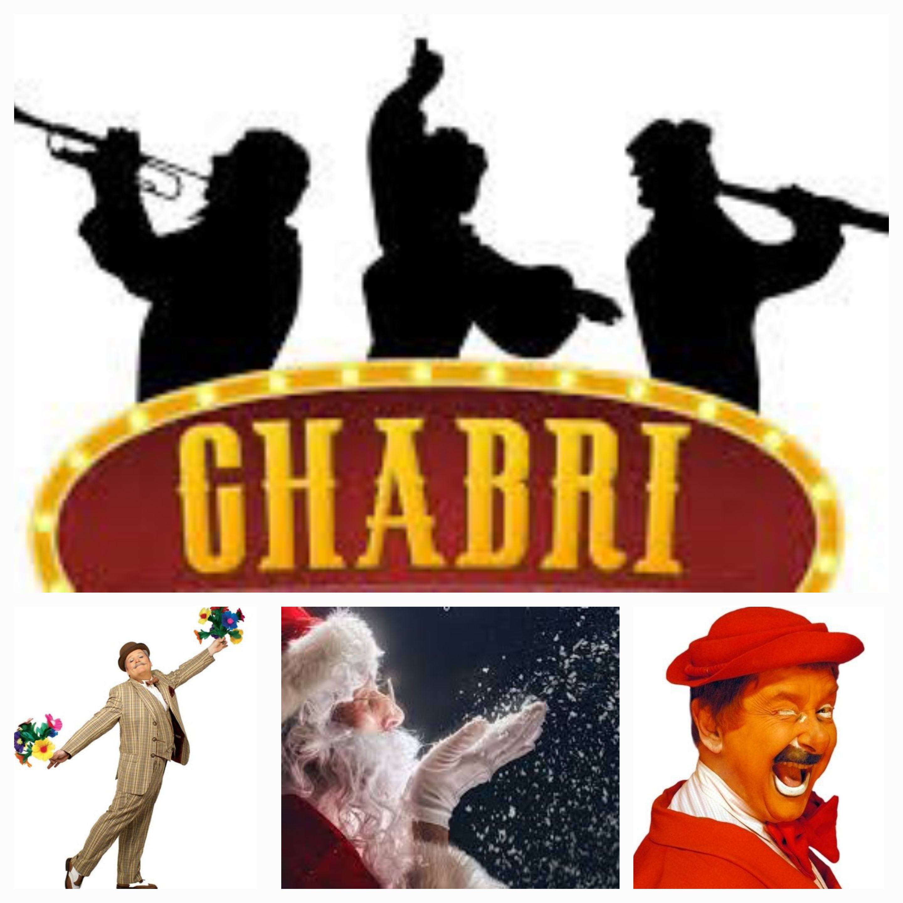 CIRK CHABRI & SANTA CLAUS | The Bulletin