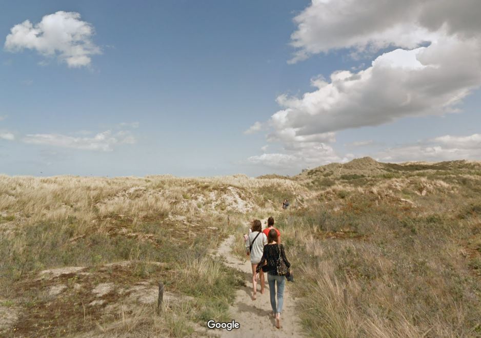 Coastal hiking paths now on Google Streetview | The Bulletin