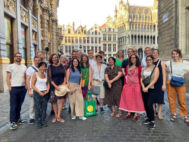 CVO Semper: Learning languages is all about living them | The Bulletin