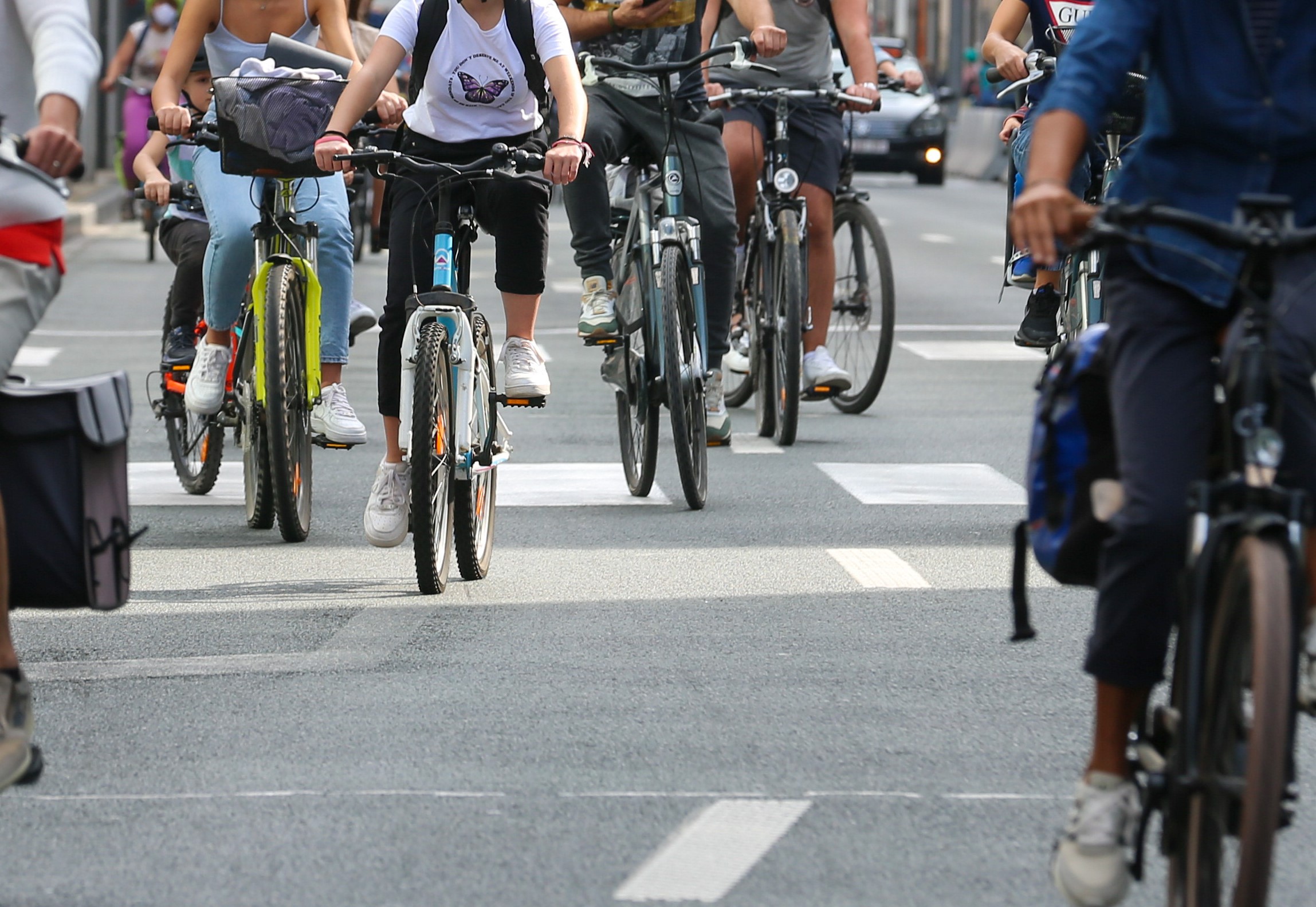 Cycle for Future with fellow Europeans on 10 September | The Bulletin