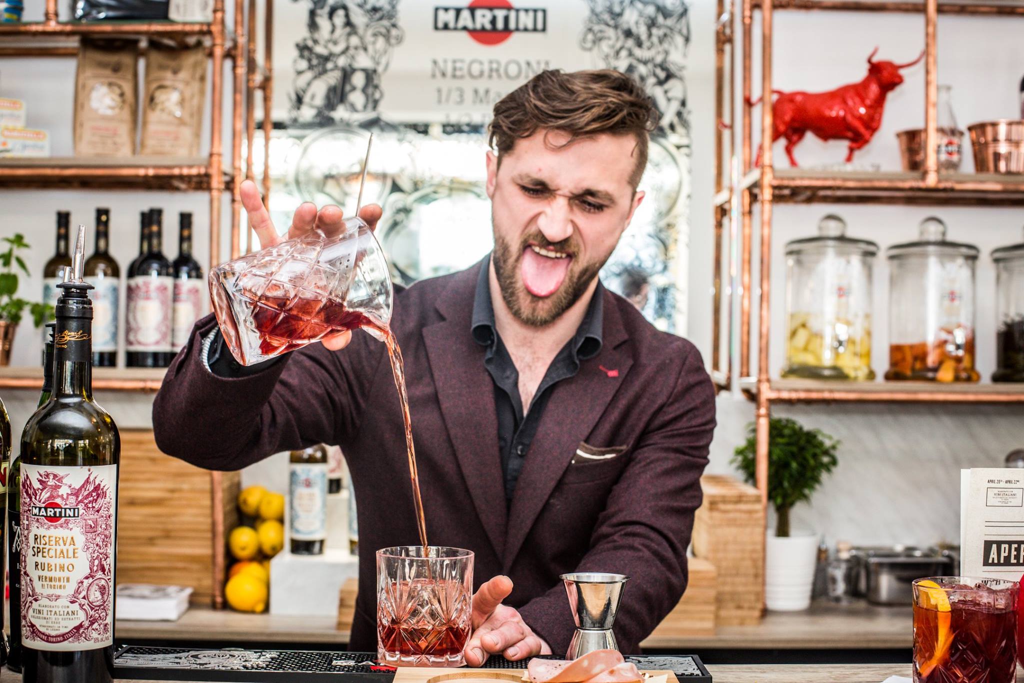 Europe’s best cocktail bar is Dogma in Antwerp | The Bulletin