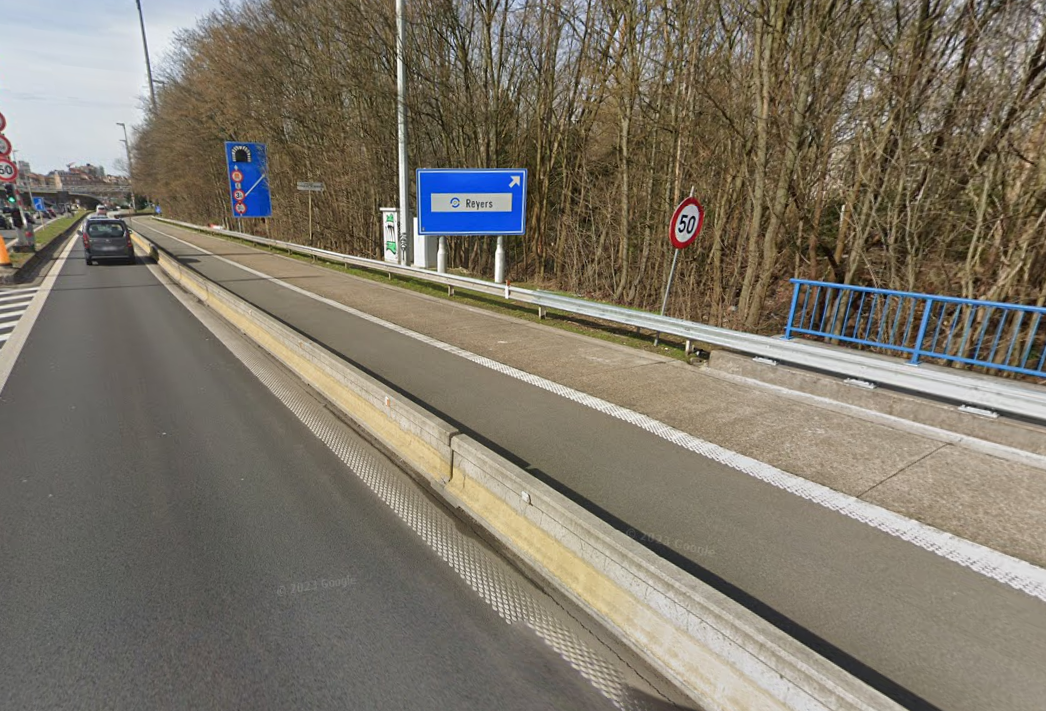 E40 motorway bike path to be made permanent | The Bulletin