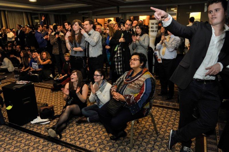 US Election Night in pictures | The Bulletin