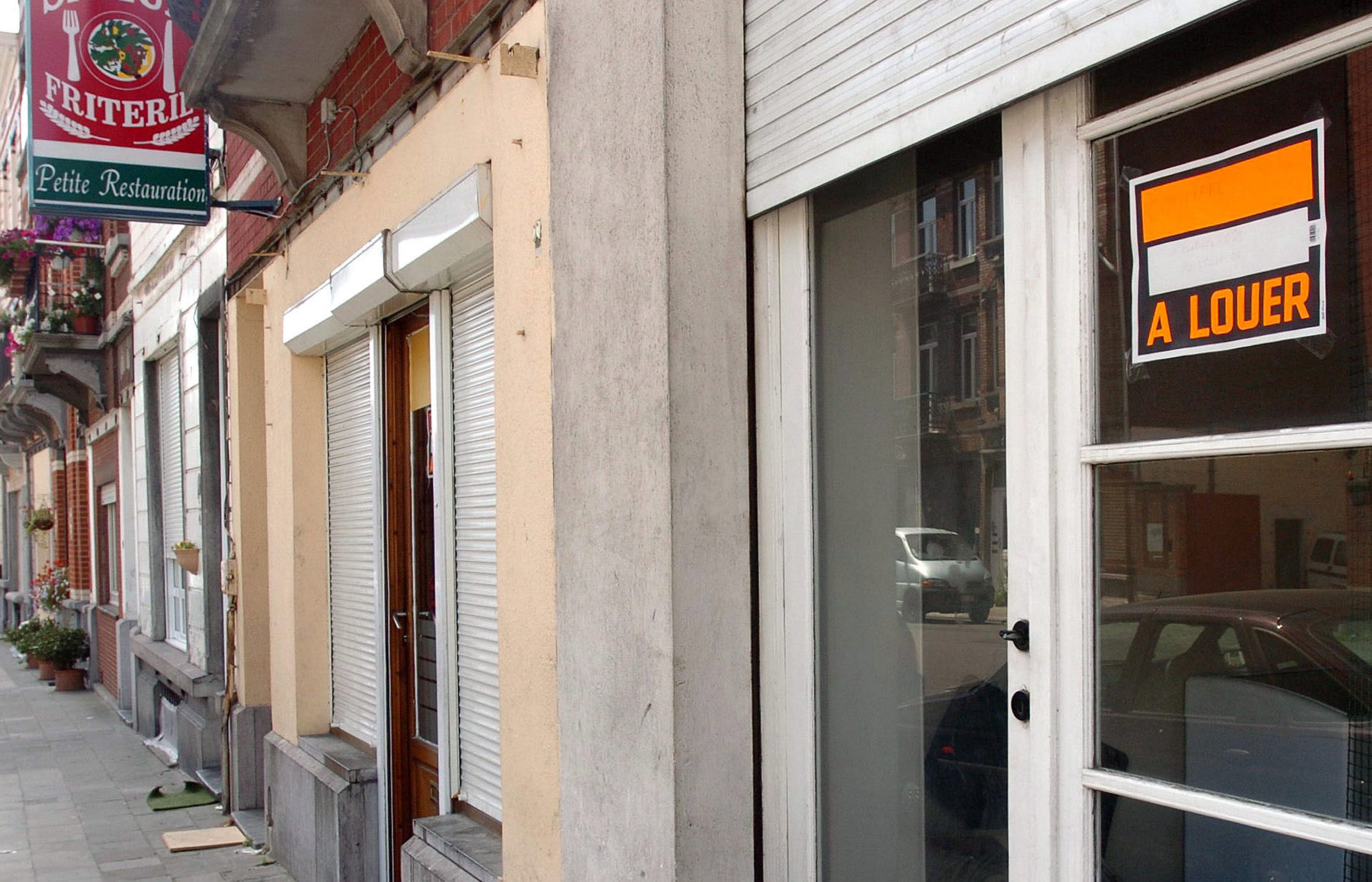 More empty shops than ever before in Brussels and Belgium | The Bulletin