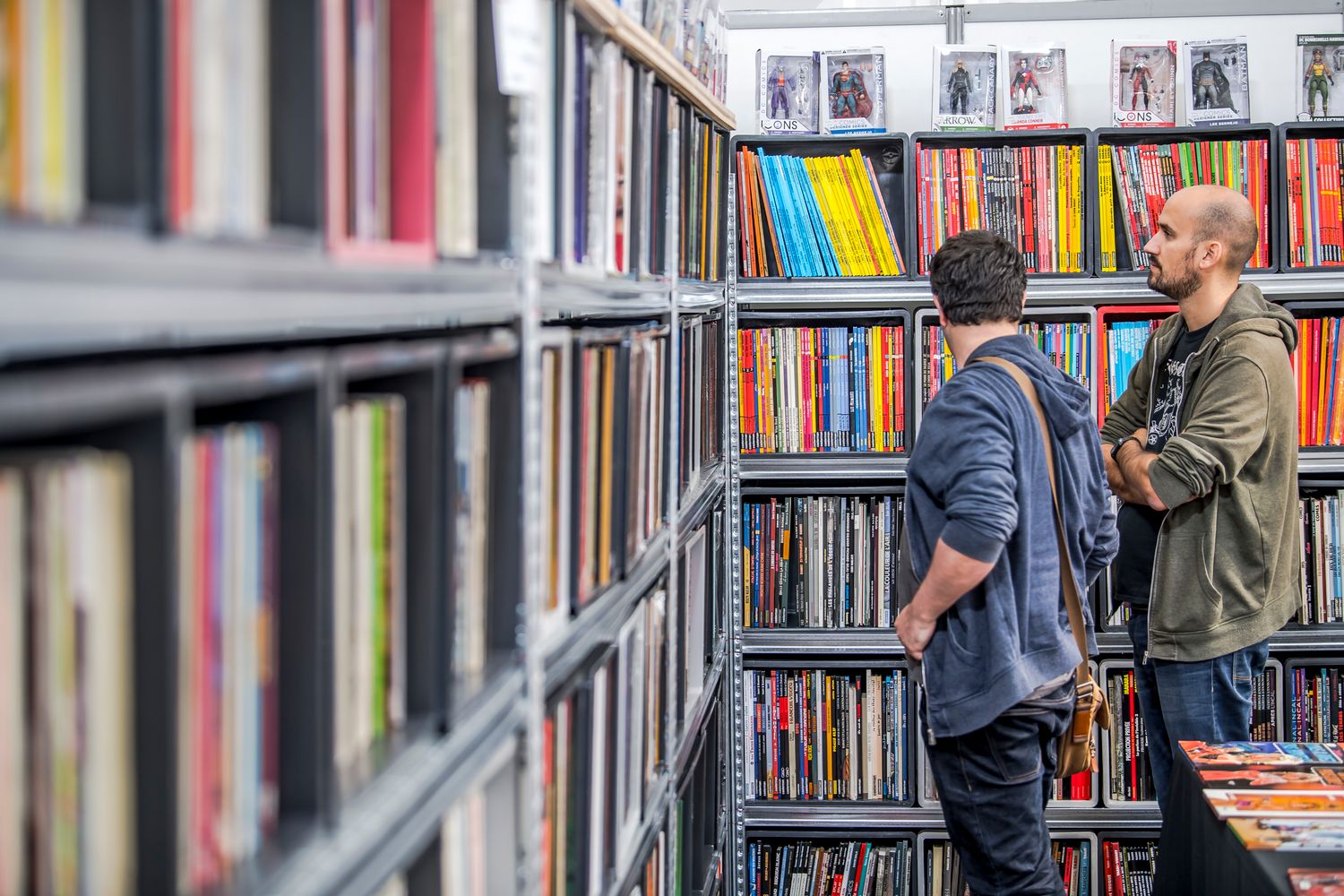 Comic relief: 10 of our favourite cartoon bookstores in Brussels | The ...