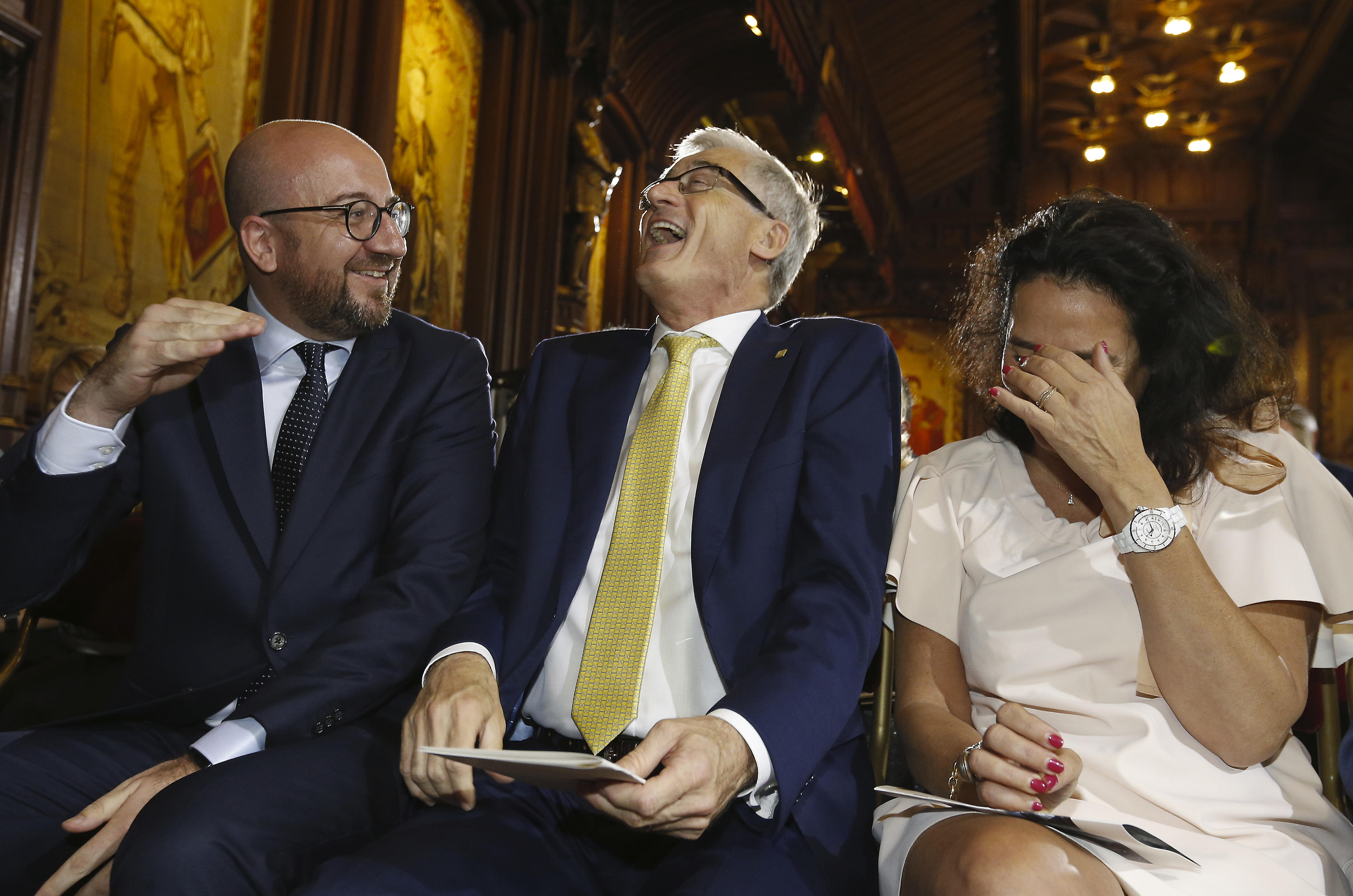 Flemish Community Day marked by politics and partying | The Bulletin