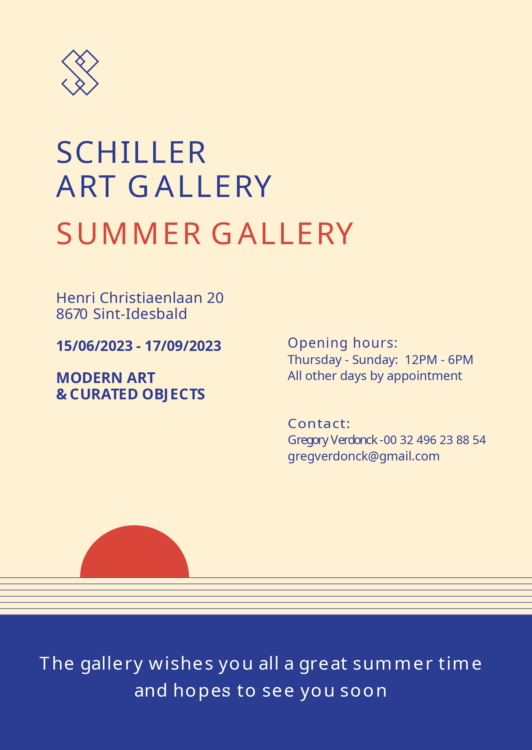 Schiller Art Gallery - Summer Gallery | The Bulletin