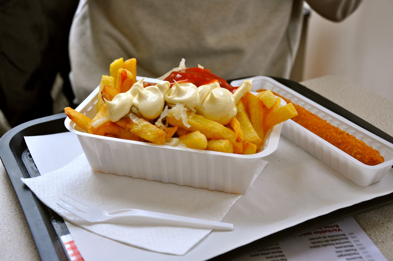 Unesco recognition for Belgian chip shops? | The Bulletin